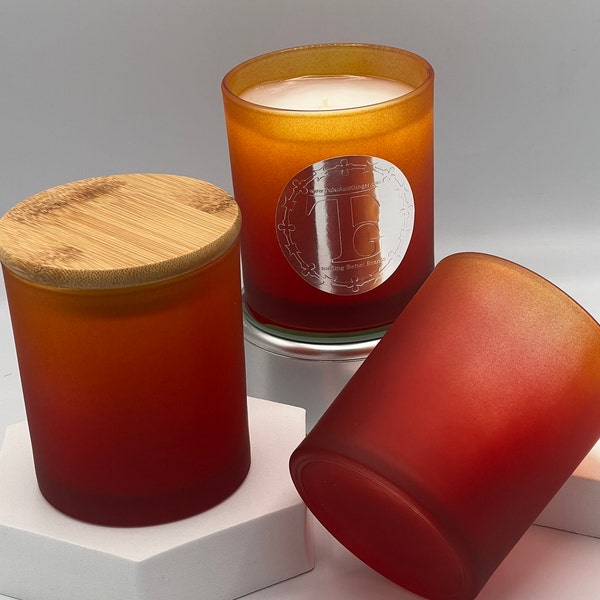 Sublimation Candle Jar - Etsy