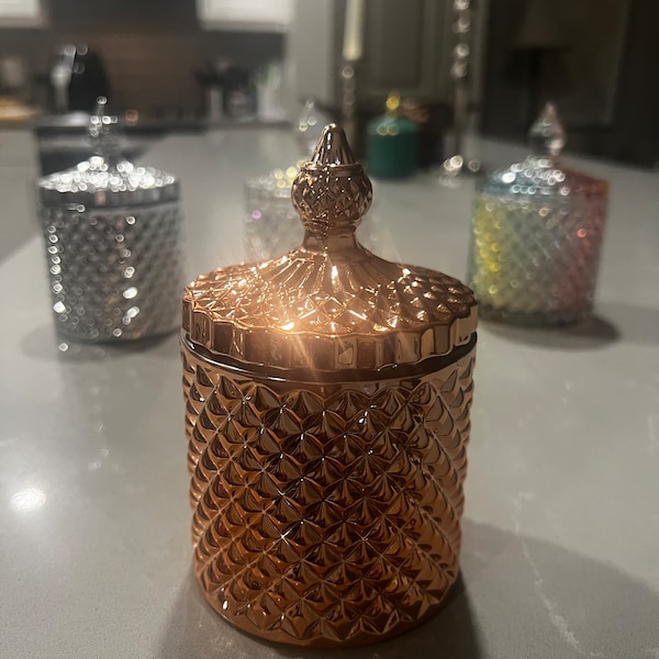 Candle Making Jars - Etsy