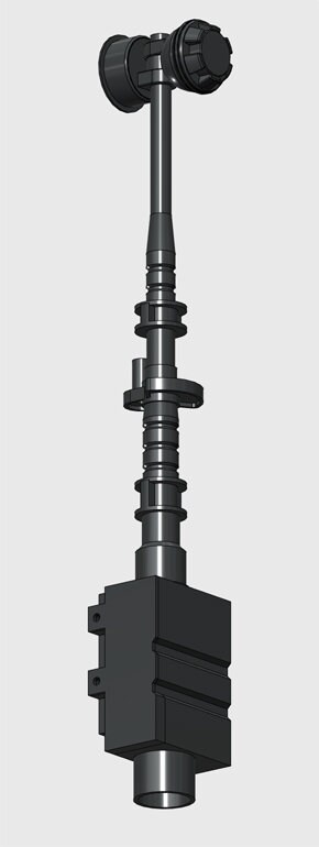 Hoth Trench Trooper Backpack Greebles 1:1 Scale 3D (Download Now) - Etsy