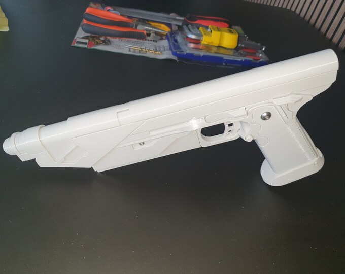 Mandalorian WESTAR-35 Blasters Kit - Etsy