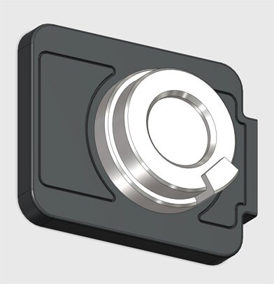 Hoth Trench Trooper Backpack Greebles 1:1 Scale 3D (Download Now) - Etsy