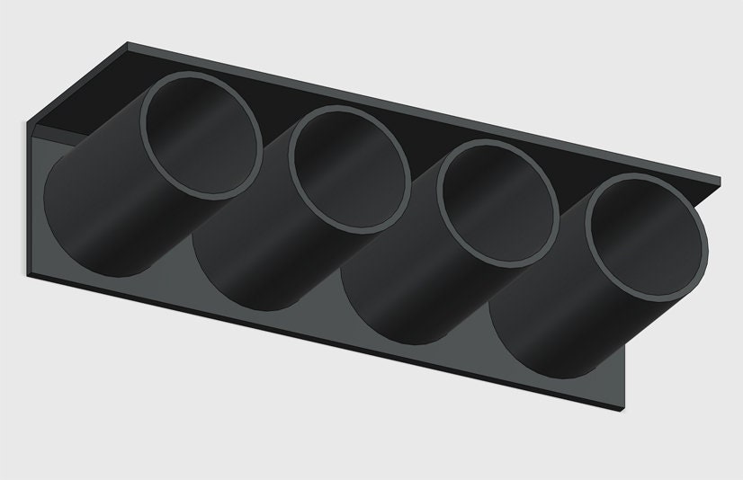 Hoth Trench Trooper Backpack Greebles 1:1 Scale 3D STL Files - Etsy