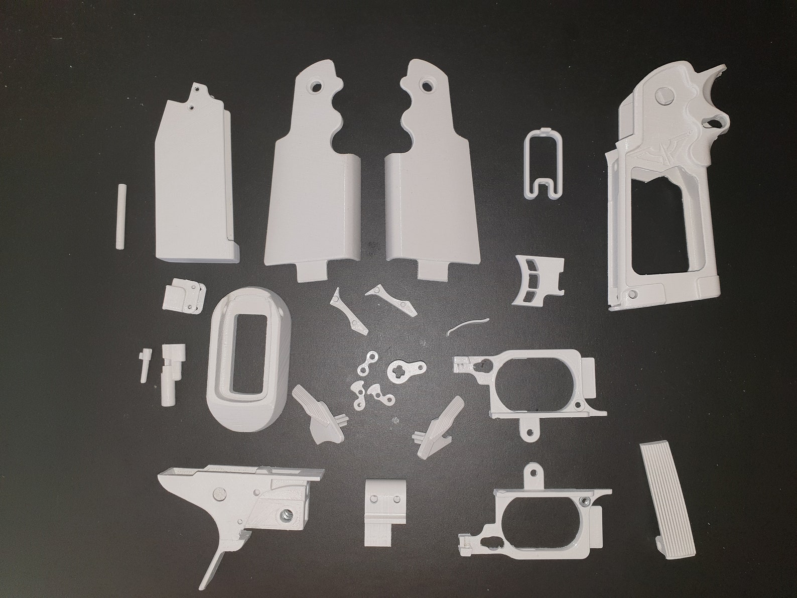 Westar-35 Blaster 1:1 Scale 3D STL Files - Etsy Canada