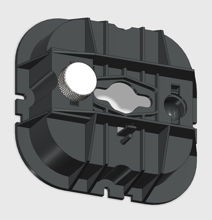 Hoth Trench Trooper Backpack Greebles 1:1 Scale 3D STL Files - Etsy