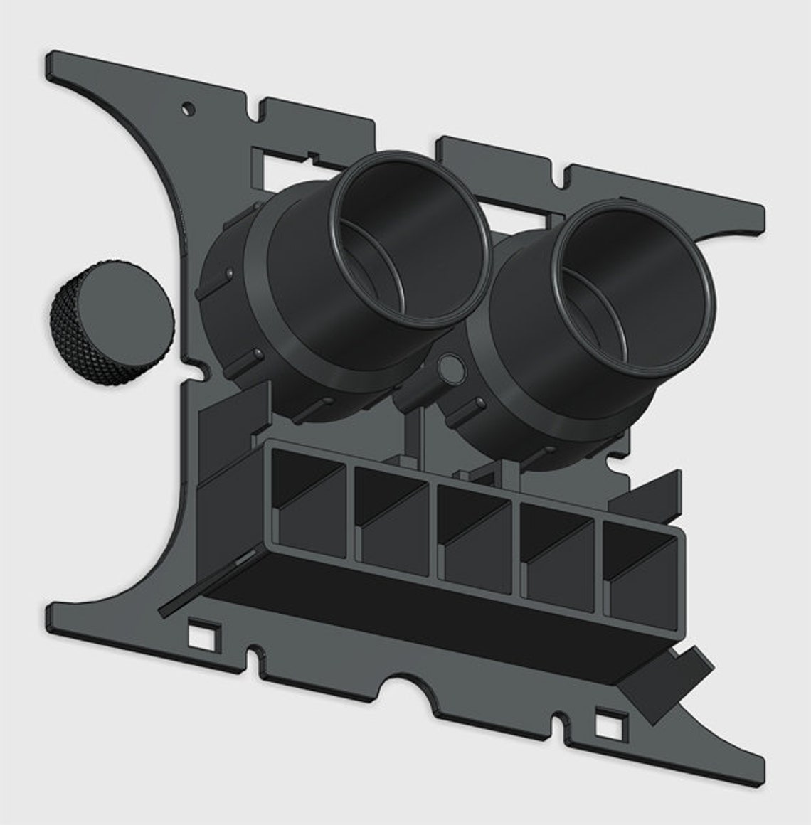 Hoth Trench Trooper Backpack Greebles 1:1 Scale *3D STL Files*(updated ...
