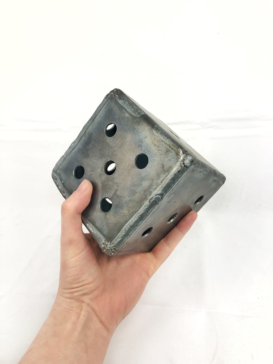Weld It Yourself Dice 4.5" - Etsy