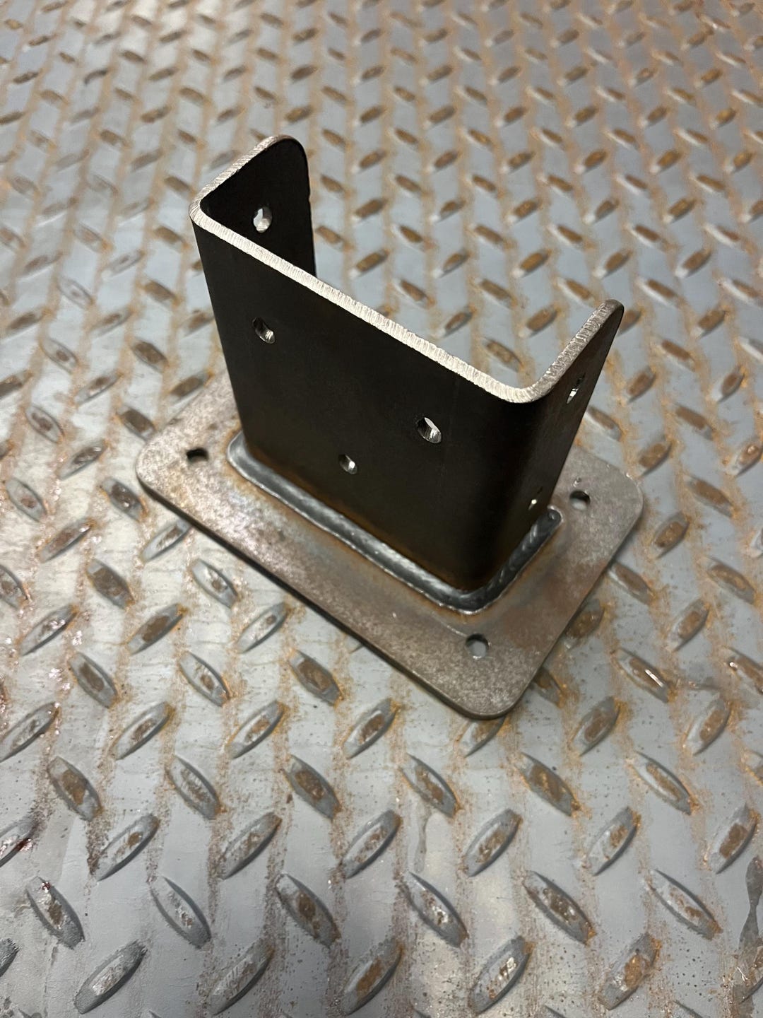 Heavy-duty 2x4 Mounting Bracket - Etsy