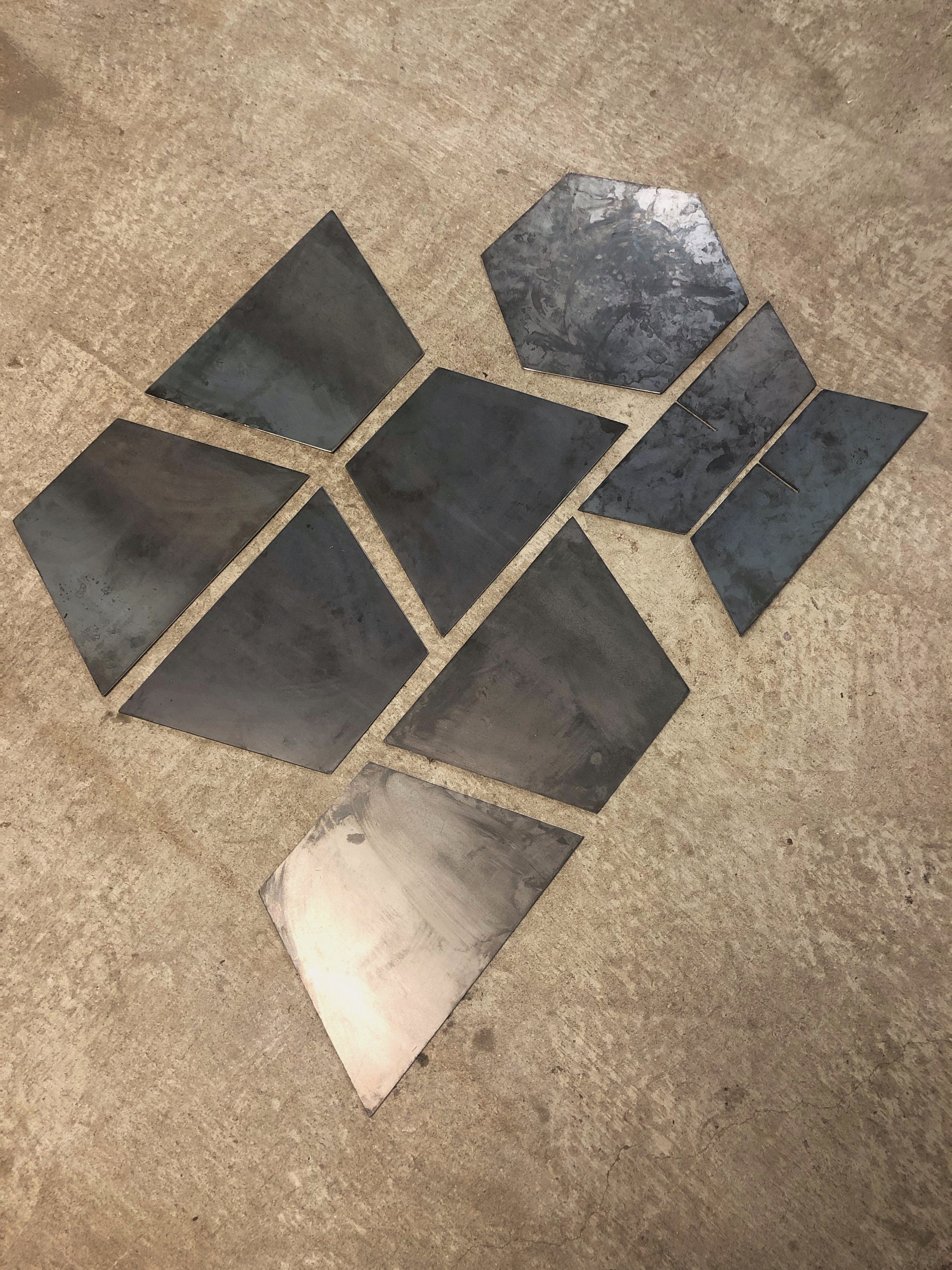 Weld It Yourself Fire Pit Kit - Etsy