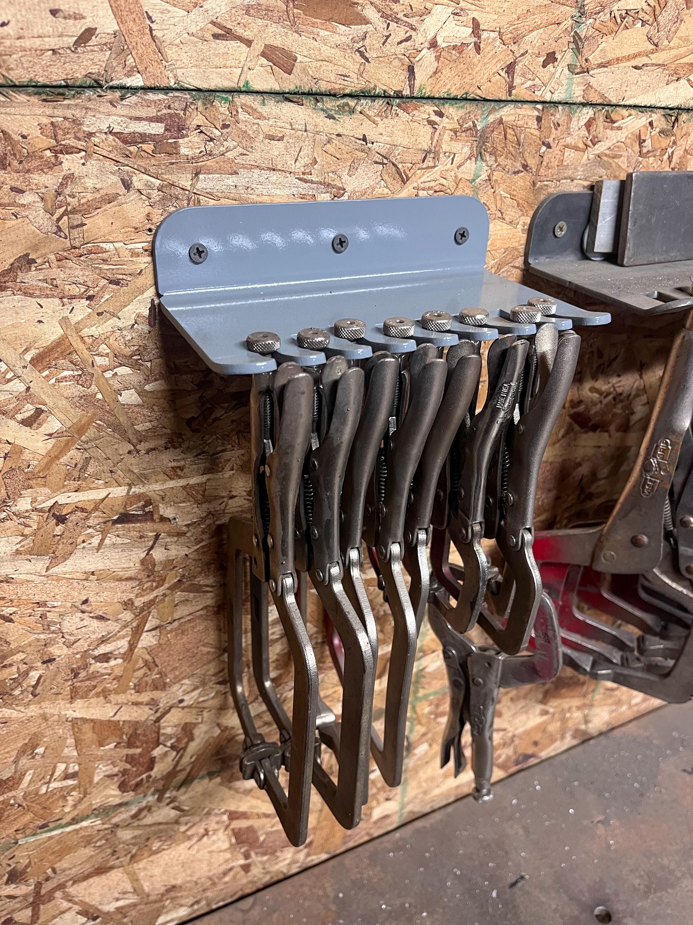 Vise Grip Locking Pliers Storage Bracket - Etsy