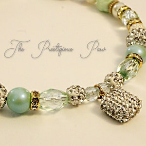 Bling Cat Collar windsong Breakaway Cat Collar - Etsy