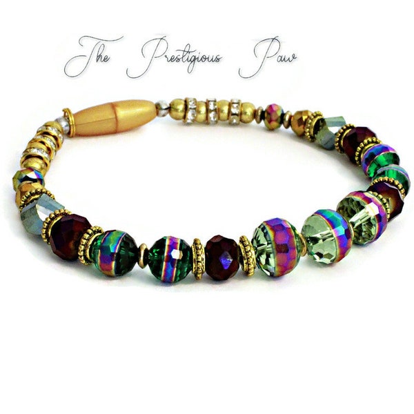 Fancy Cat Collar - Etsy