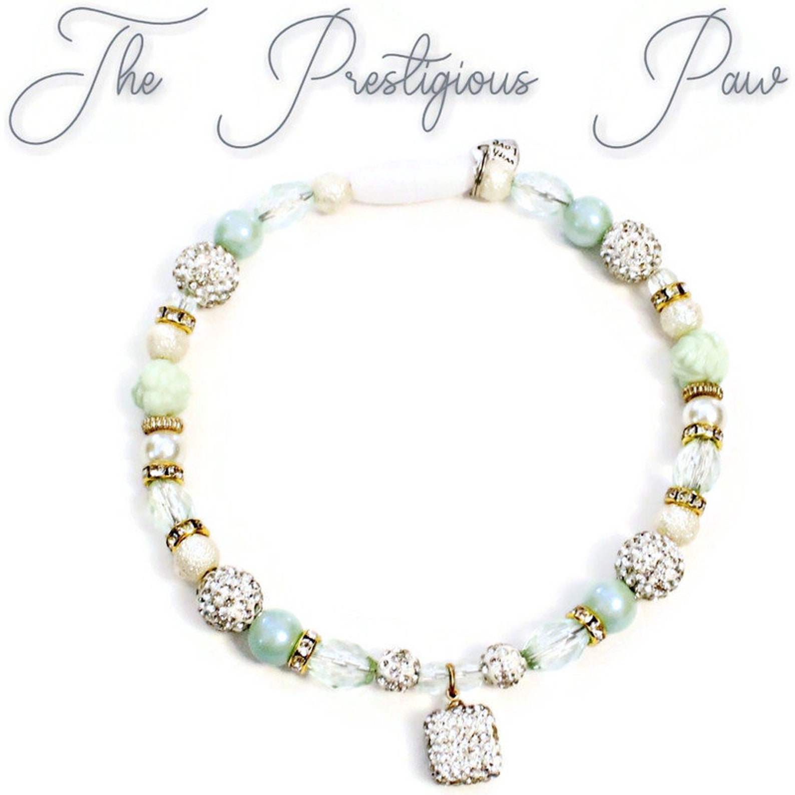 Bling Cat Collar windsong Breakaway Cat Collar - Etsy