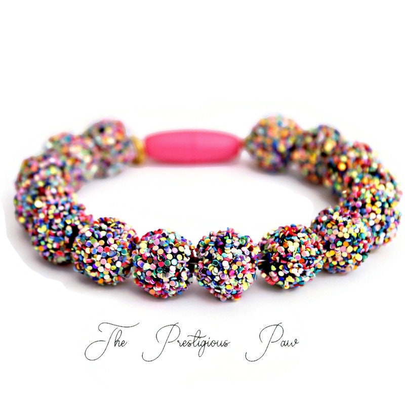 Fancy Cat Collar - Etsy