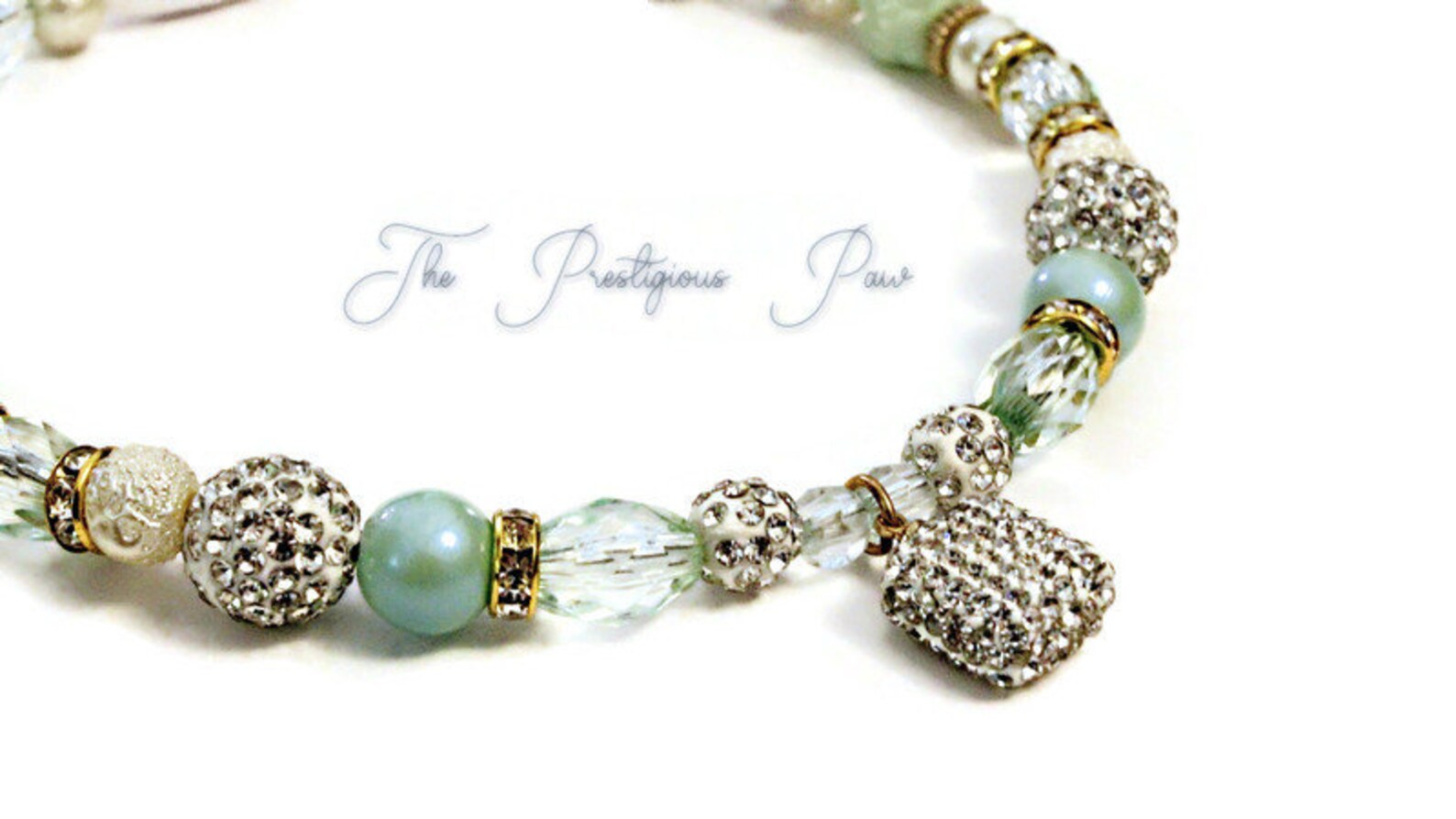 Bling Cat Collar windsong Breakaway Cat Collar - Etsy