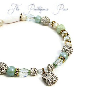 Bling Cat Collar windsong Breakaway Cat Collar - Etsy