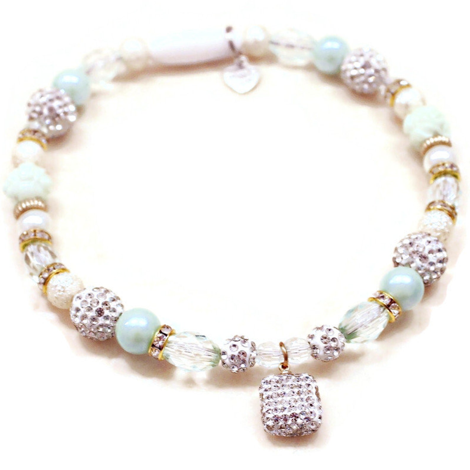 Bling Cat Collar windsong Breakaway Cat Collar - Etsy