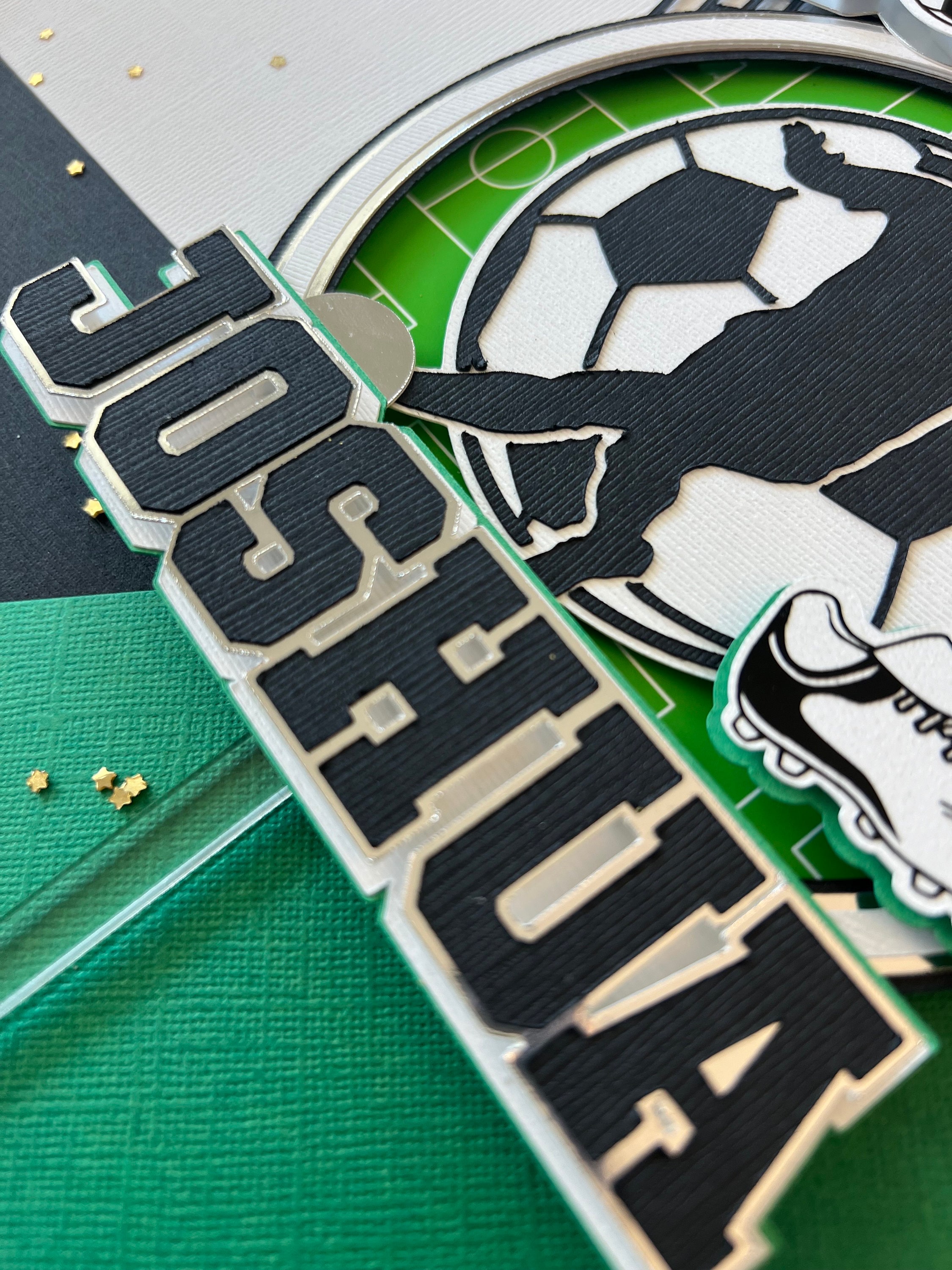 Soccer Cake Topper Sports Birthday Party Futball Football - Etsy