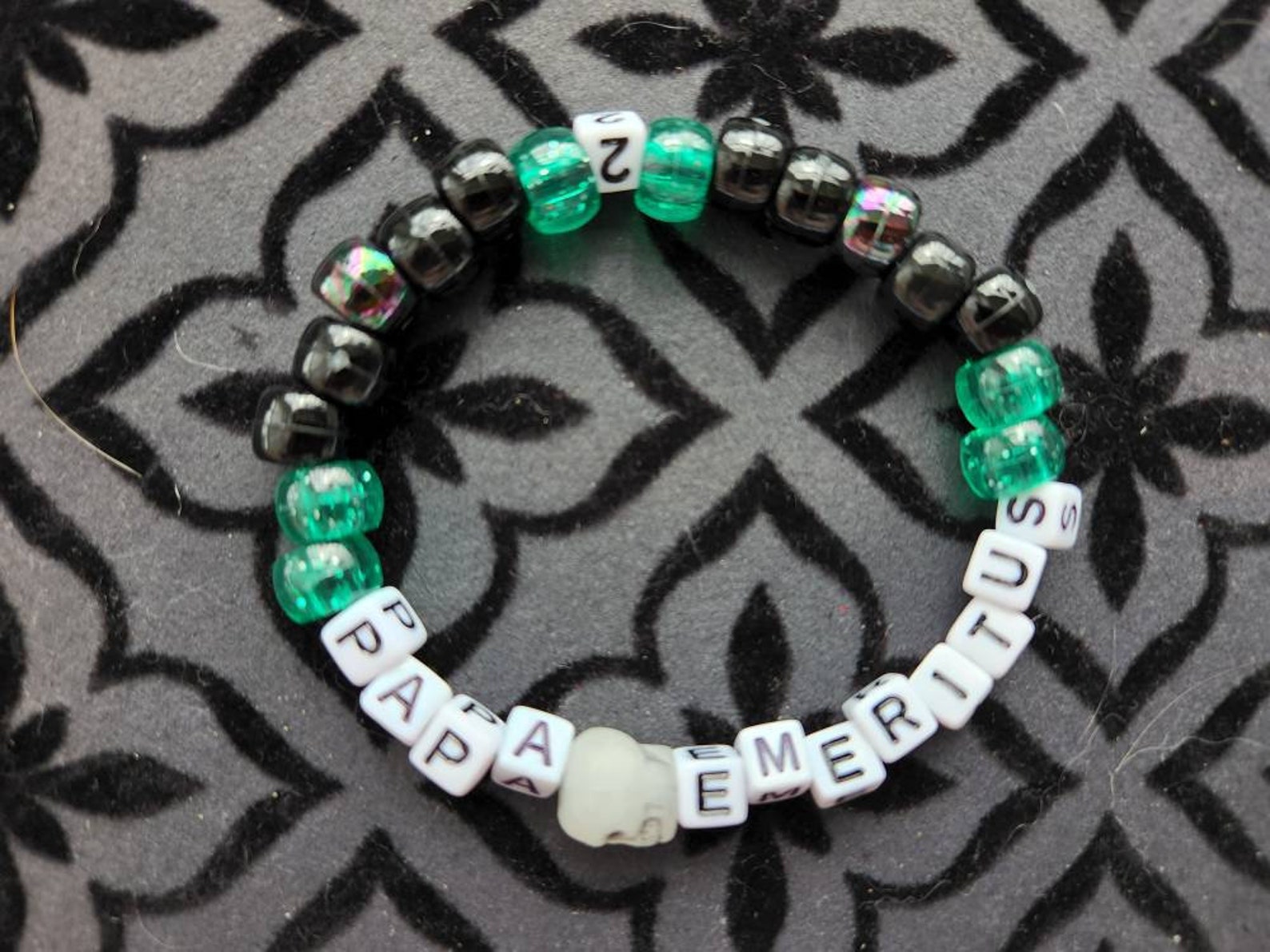 The Band Ghost Kandi Singles - Etsy