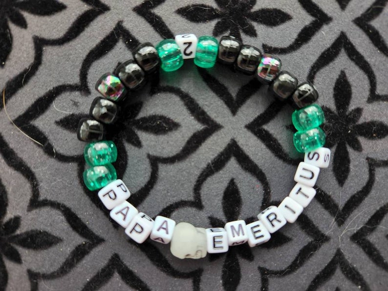 The Band Ghost Kandi Singles - Etsy