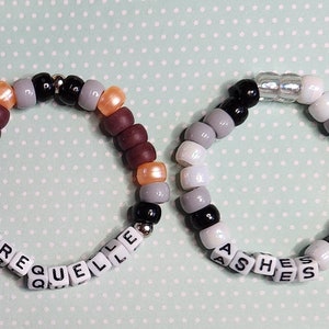Prequelle Inspired Kandi || the Band Ghost Kandi - Etsy