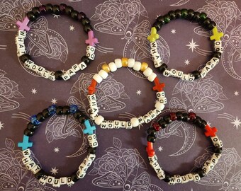 The Band Ghost Kandi Singles - Etsy