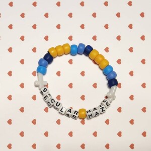If You Have Ghost Inspired Kandi || the Band Ghost Kandi - Etsy