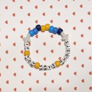If You Have Ghost Inspired Kandi || the Band Ghost Kandi - Etsy