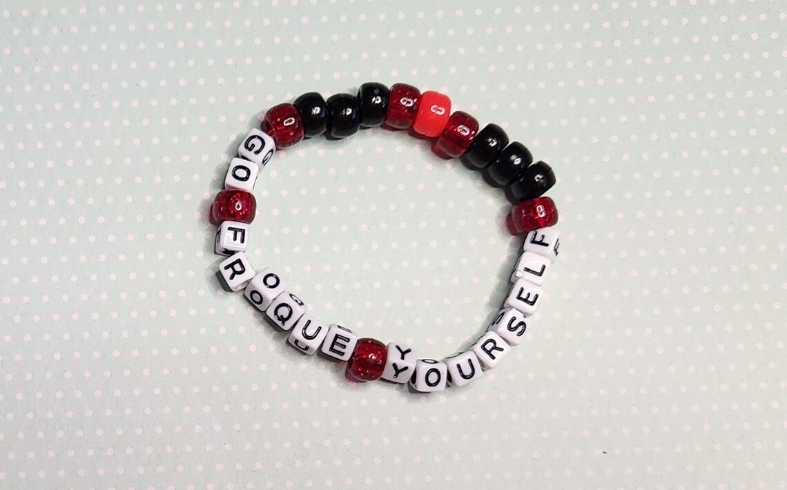 Father Jim Defroque Kandi || the Band Ghost Kandi - Etsy