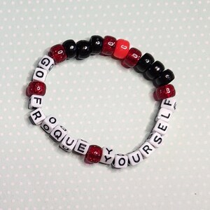 Father Jim Defroque Kandi || the Band Ghost Kandi - Etsy