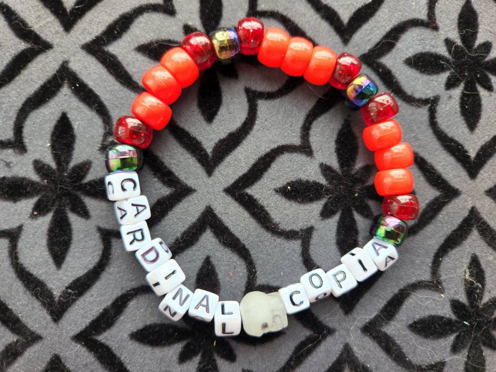 The Band Ghost Kandi Singles - Etsy