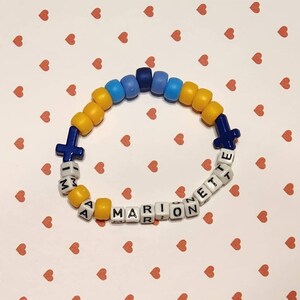 If You Have Ghost Inspired Kandi || the Band Ghost Kandi - Etsy