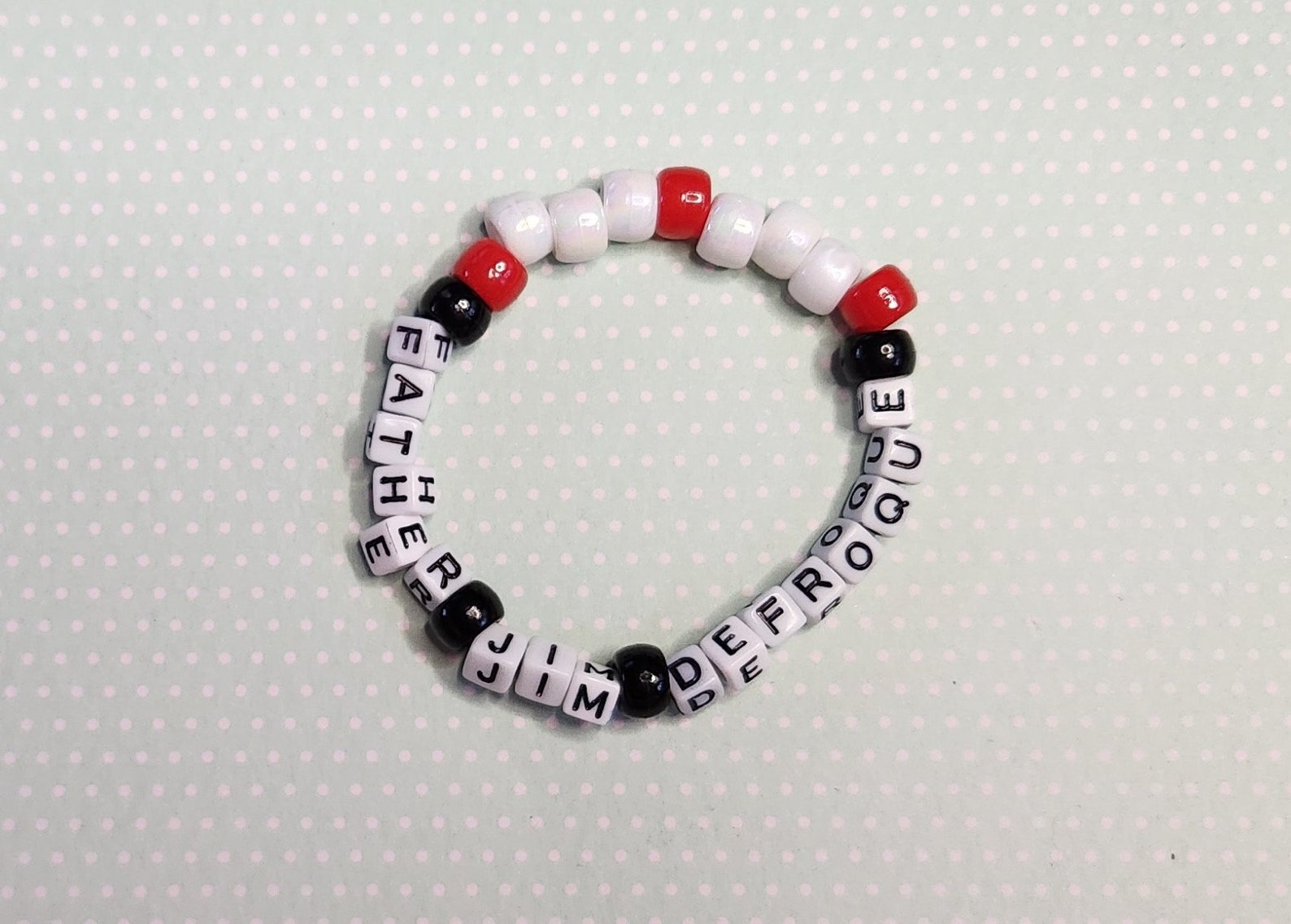 Father Jim Defroque Kandi || the Band Ghost Kandi - Etsy