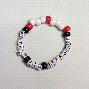 Father Jim Defroque Kandi || the Band Ghost Kandi - Etsy