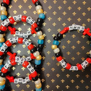Rite Here Rite Now Kandi the Band Ghost Inspired Kandi Ghost Movie Rave ...