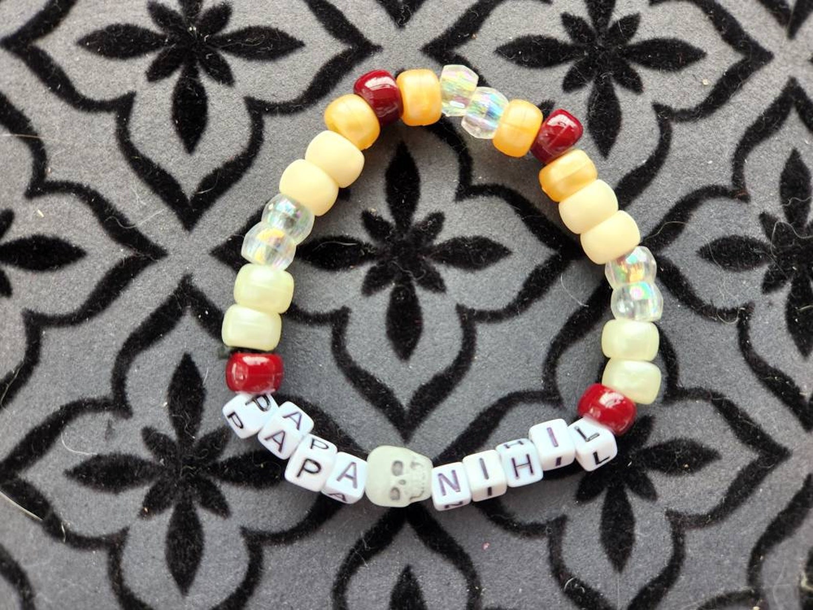 The Band Ghost Kandi Singles - Etsy
