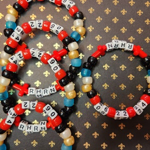 Rite Here Rite Now Kandi the Band Ghost Inspired Kandi Ghost Movie Rave ...