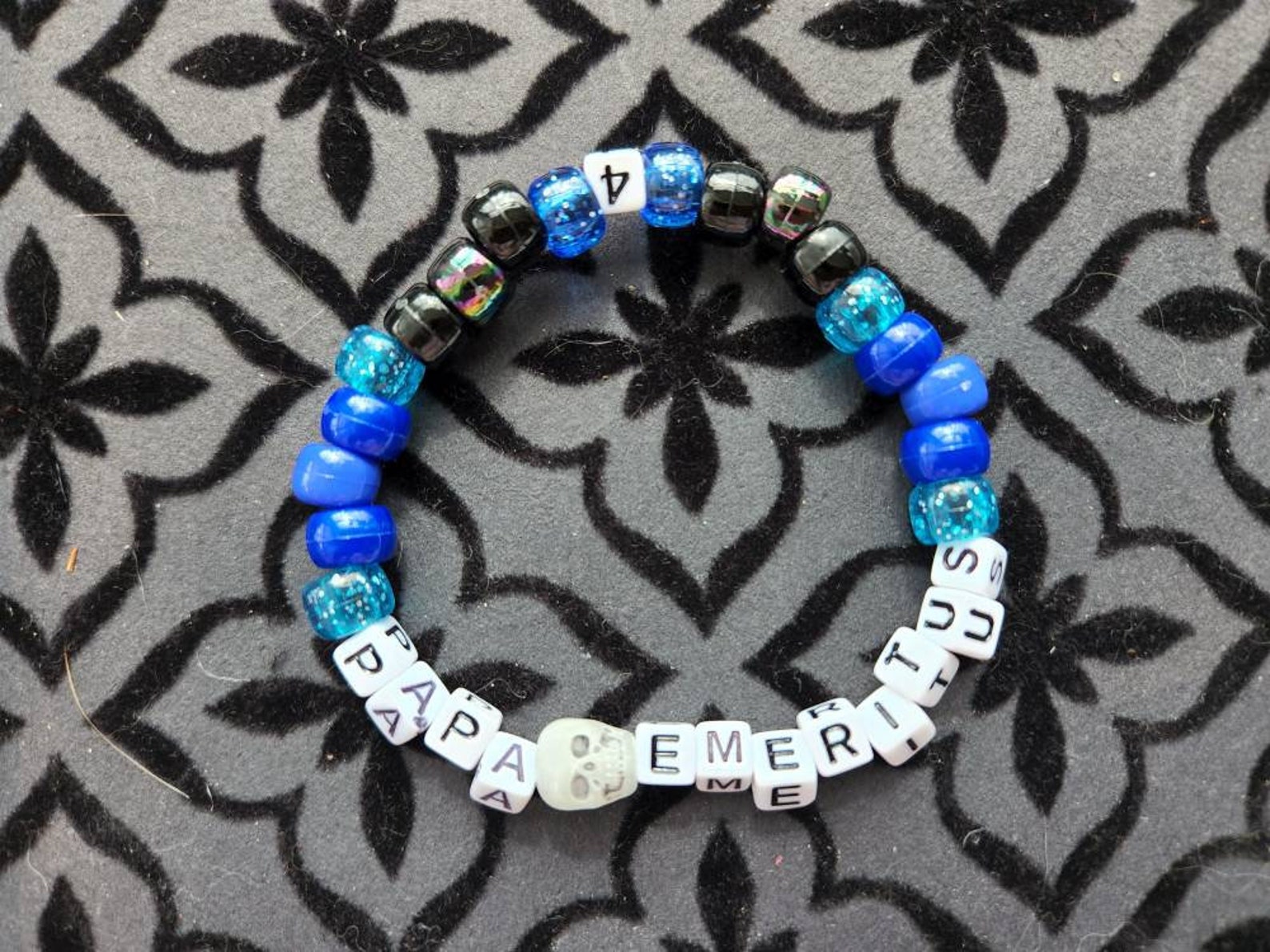 The Band Ghost Kandi Singles - Etsy