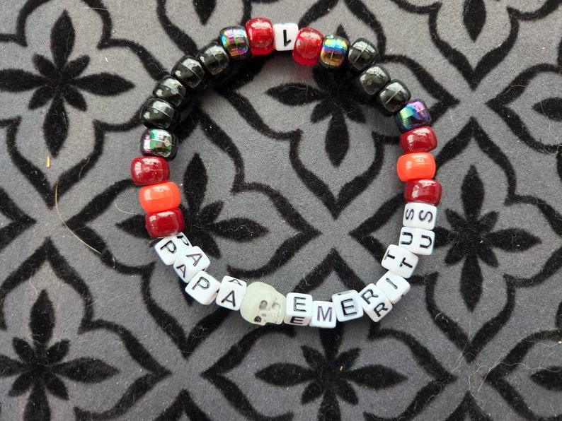 The Band Ghost Kandi Singles - Etsy