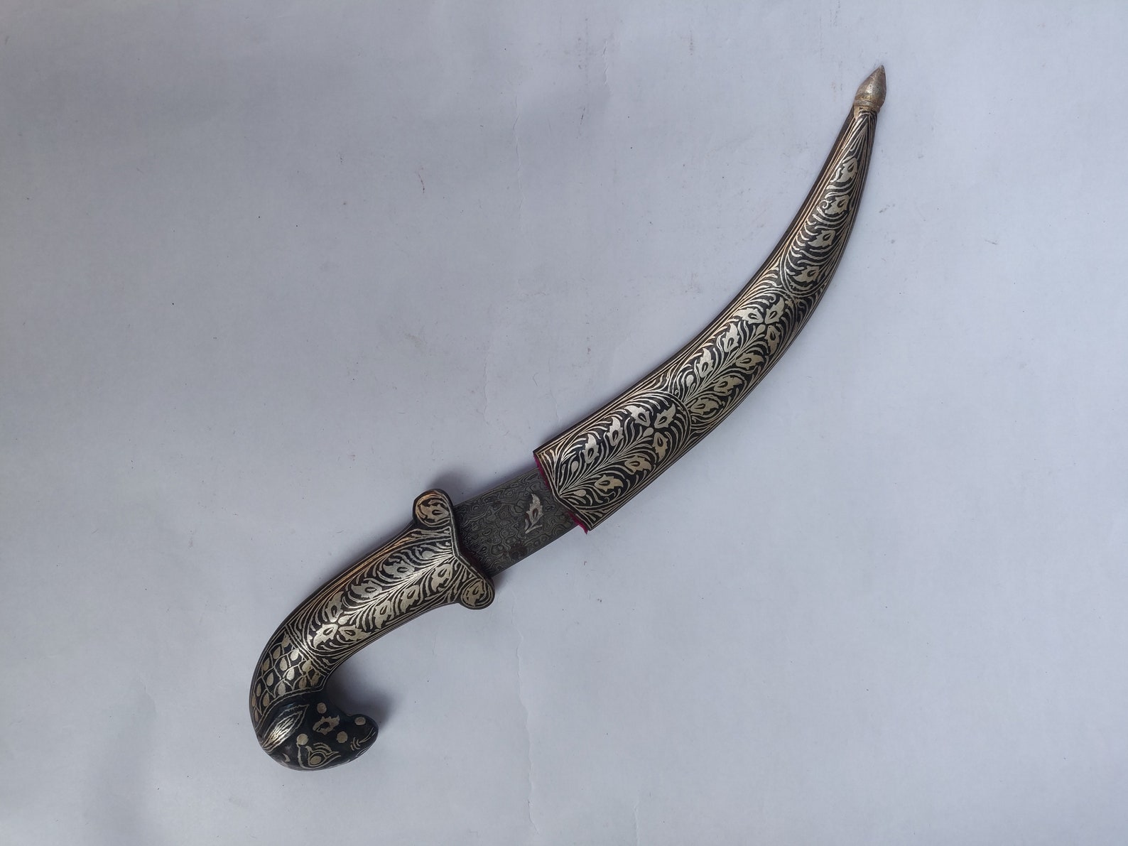 Antique Dagger Handmade Dagger Victorian Dagger Knife Vintage - Etsy