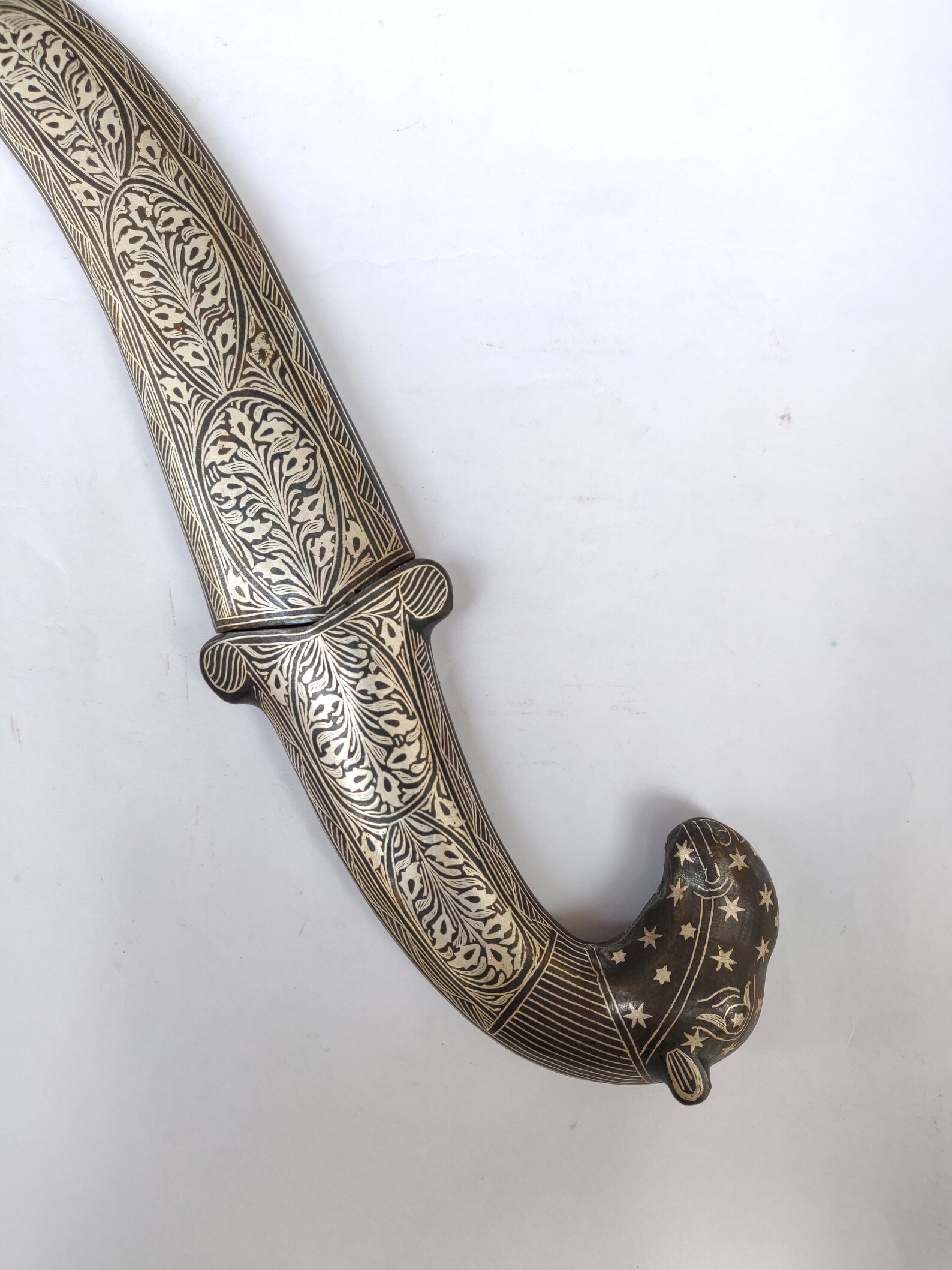 Indian Dagger Antique Dagger Handmade Dagger Knife Vintage - Etsy