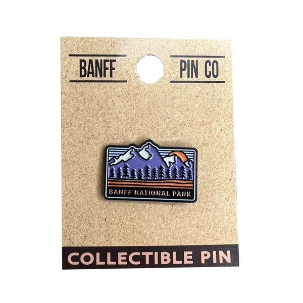 National Park Pin - Etsy
