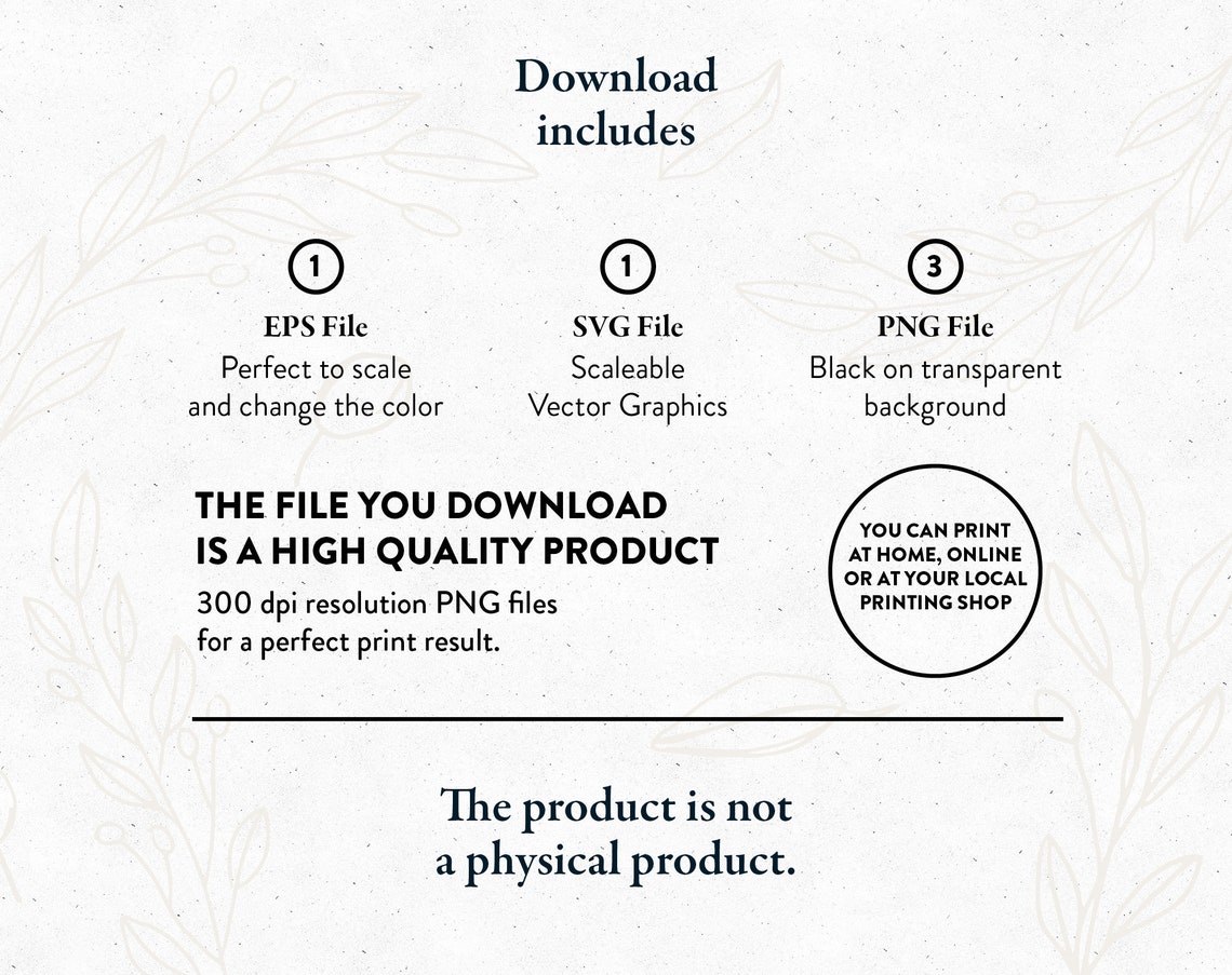 Wedding Timeline Icons, 80 Hand Drawn Marriage Clipart Elements, EPS ...