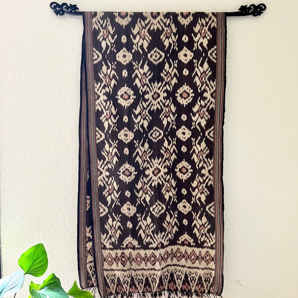 Ikat Table Runner - Etsy