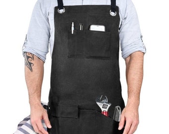 Aprons for Men | Etsy