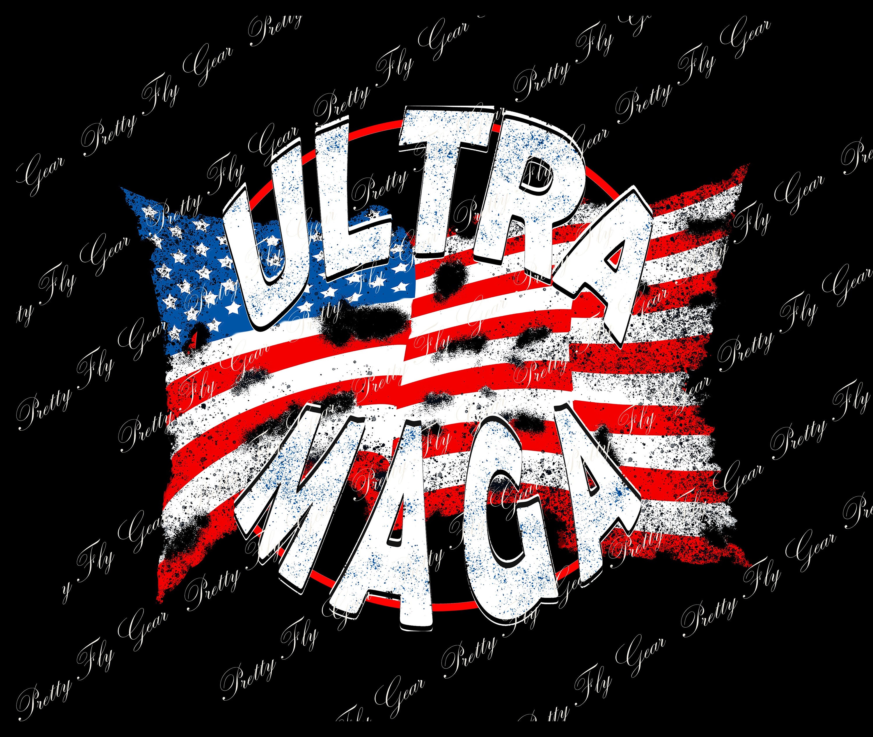 ULTRA MAGA Bundle 4 Digital Designs Sublimation PNG - Etsy