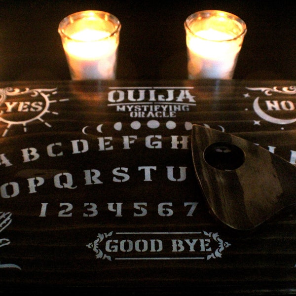 Real Ouija Board - Etsy