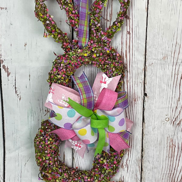 Grapevine Bunny - Etsy