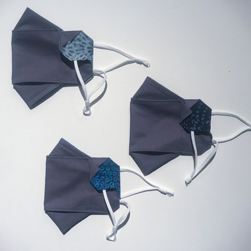 Adjustable Face Mask - Etsy