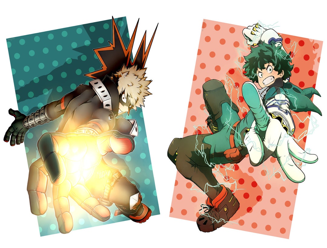 Wonder Duo Prints - Etsy