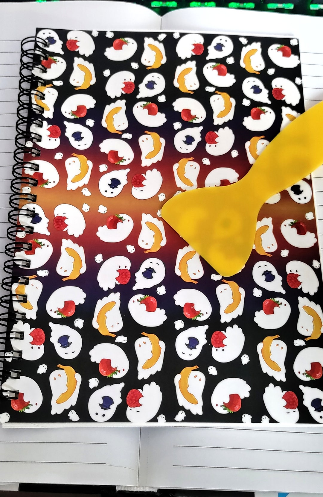 BOO Berries Sticker Collection Release Book - Etsy
